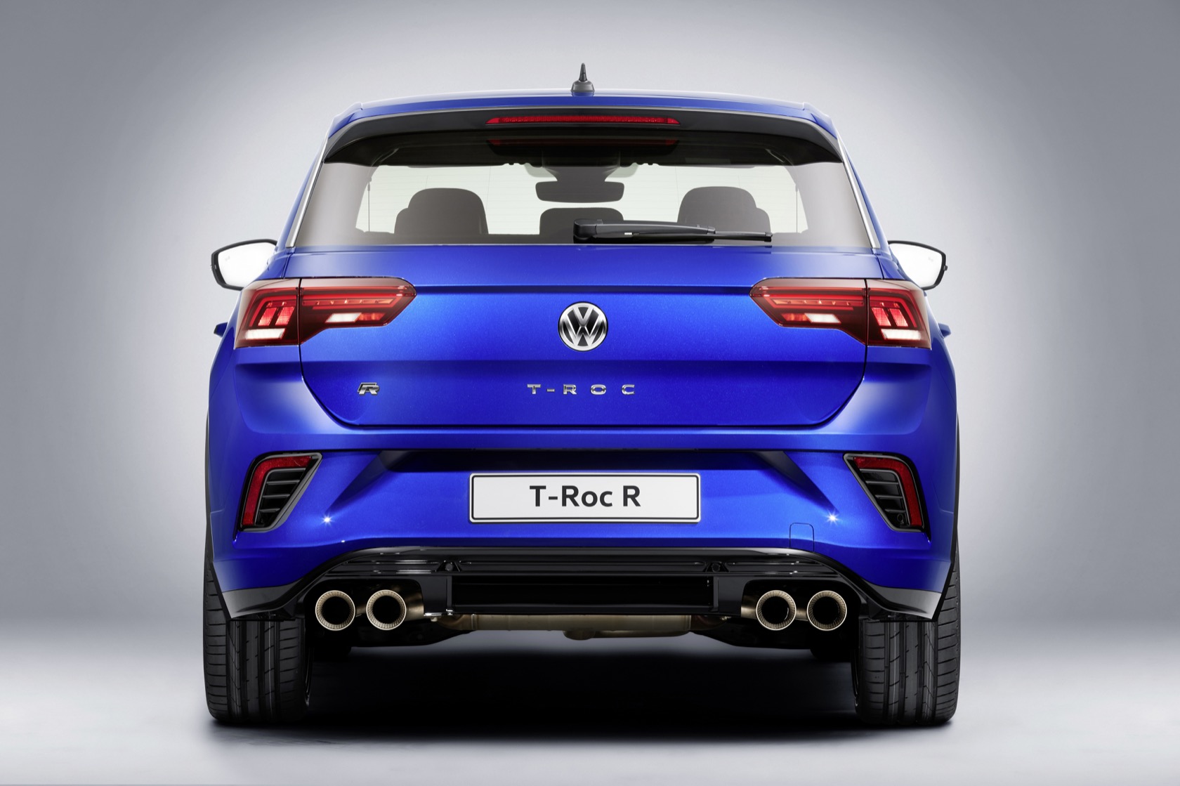 VW T-Roc R Gallery