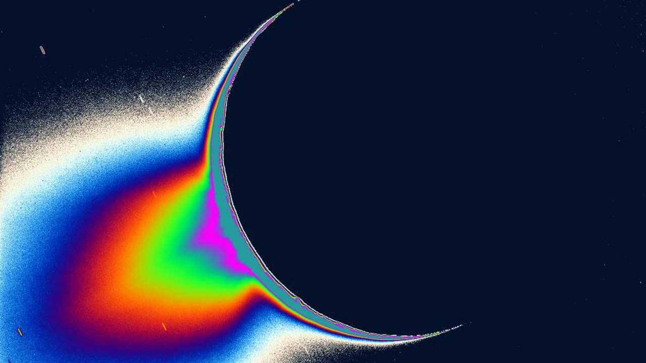 NASA experiment recreates primordial conditions for life in the deep ...