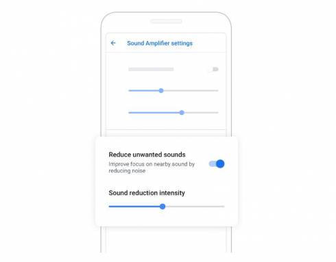 Google launches two new Android apps for the hard of hearing - SlashGear