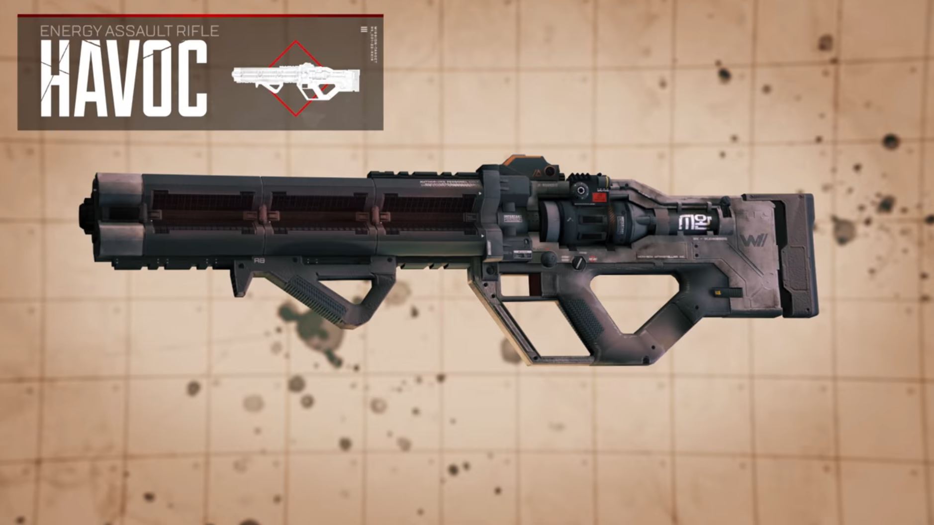 Apex Legends update releases Havoc Energy Rifle today - SlashGear