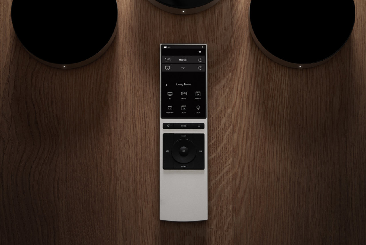 NEEO and Control4 join forces on next-gen smart home tech - SlashGear