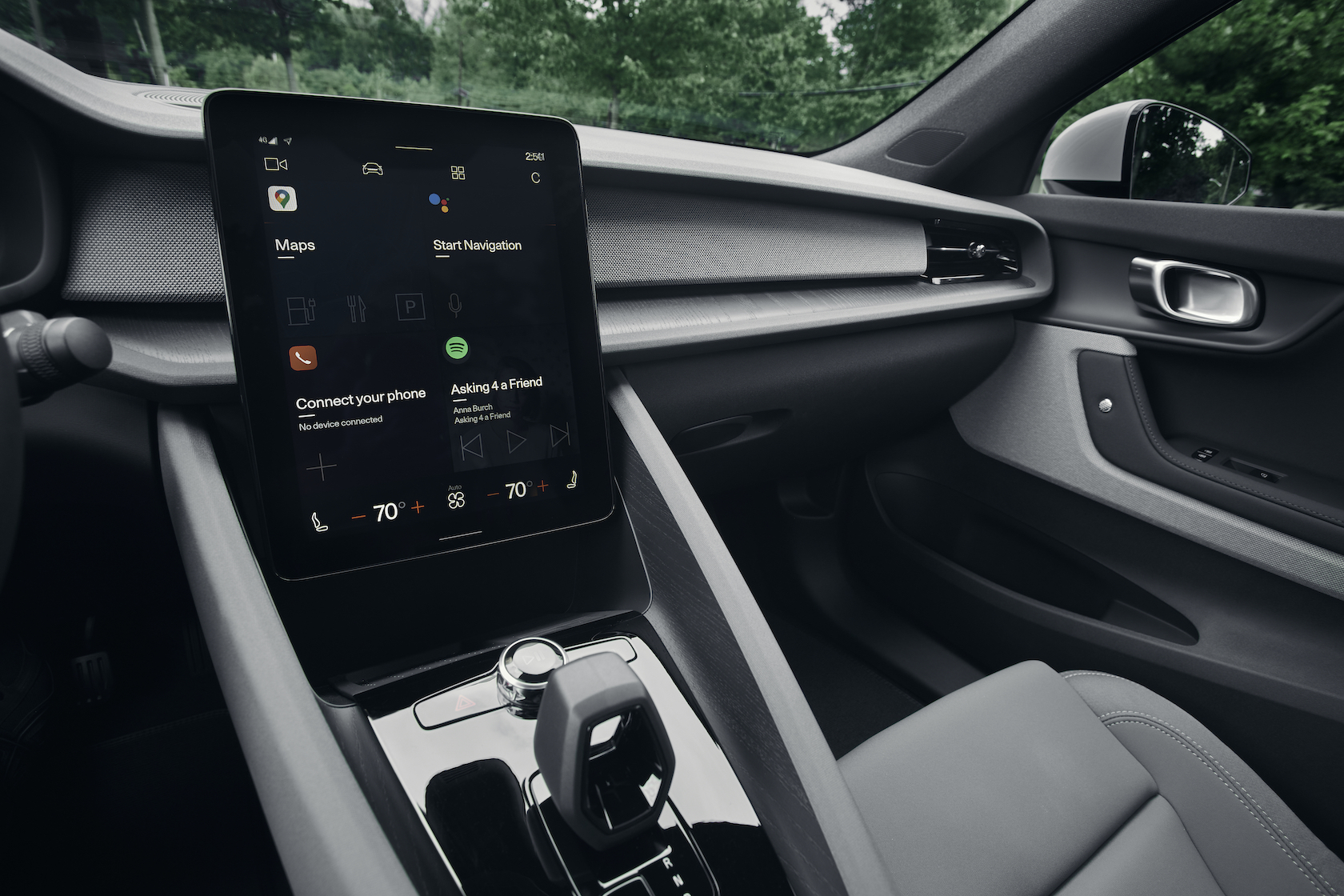 Polestar 2 Gallery - SlashGear