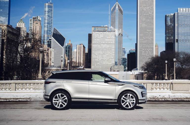 2020 Ranger Rover Evoque gets US price and release date - SlashGear