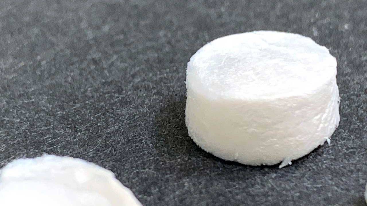 Incredibly lightweight and durable ceramic aerogel could protect future ...