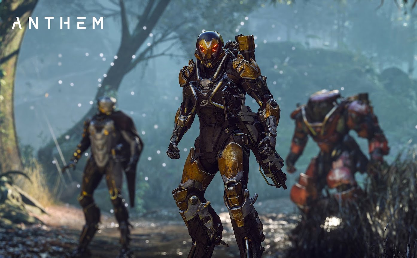 Anthem demo open to all players this weekend - SlashGear