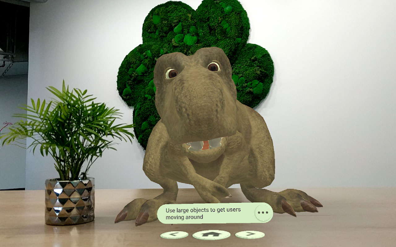 Android ARCore update brings snapshot access, masks, patterns - SlashGear