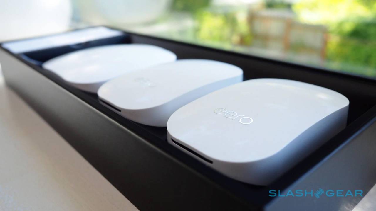 Amazon buys Eero for mesh network smarts: Here's why - SlashGear