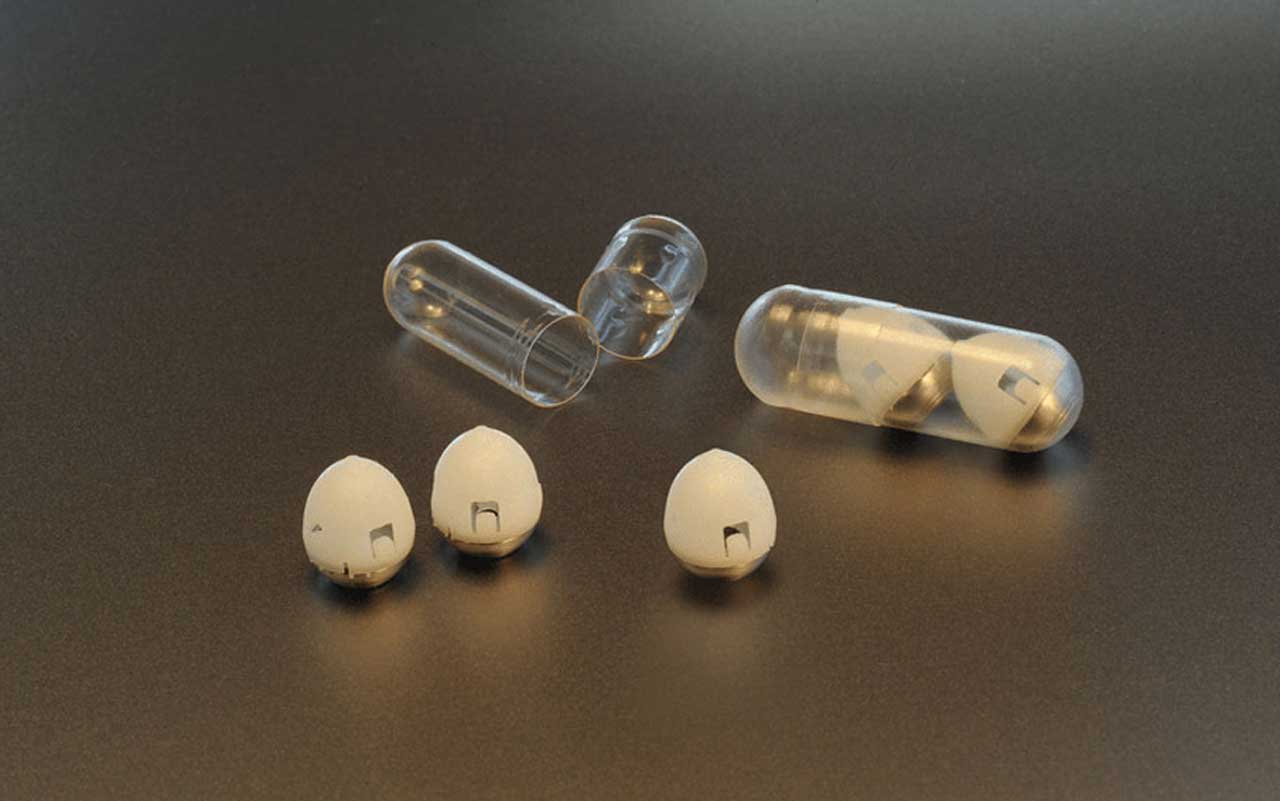 MIT scientists develop a drug capsule that can deliver oral insulin ...
