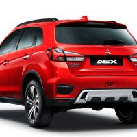 2020 Mitsubishi Outlander Sport rolls towards Geneva debut - SlashGear