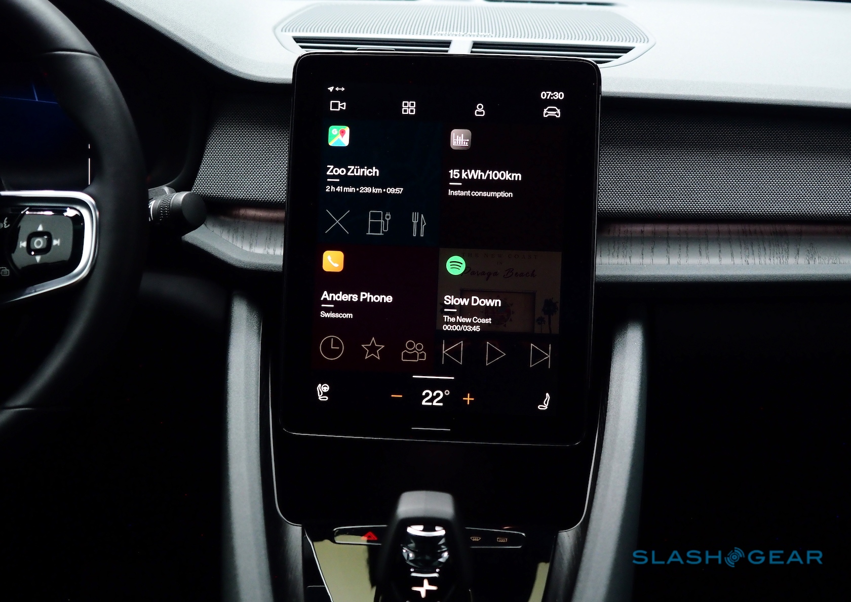 Polestar 2 Gallery