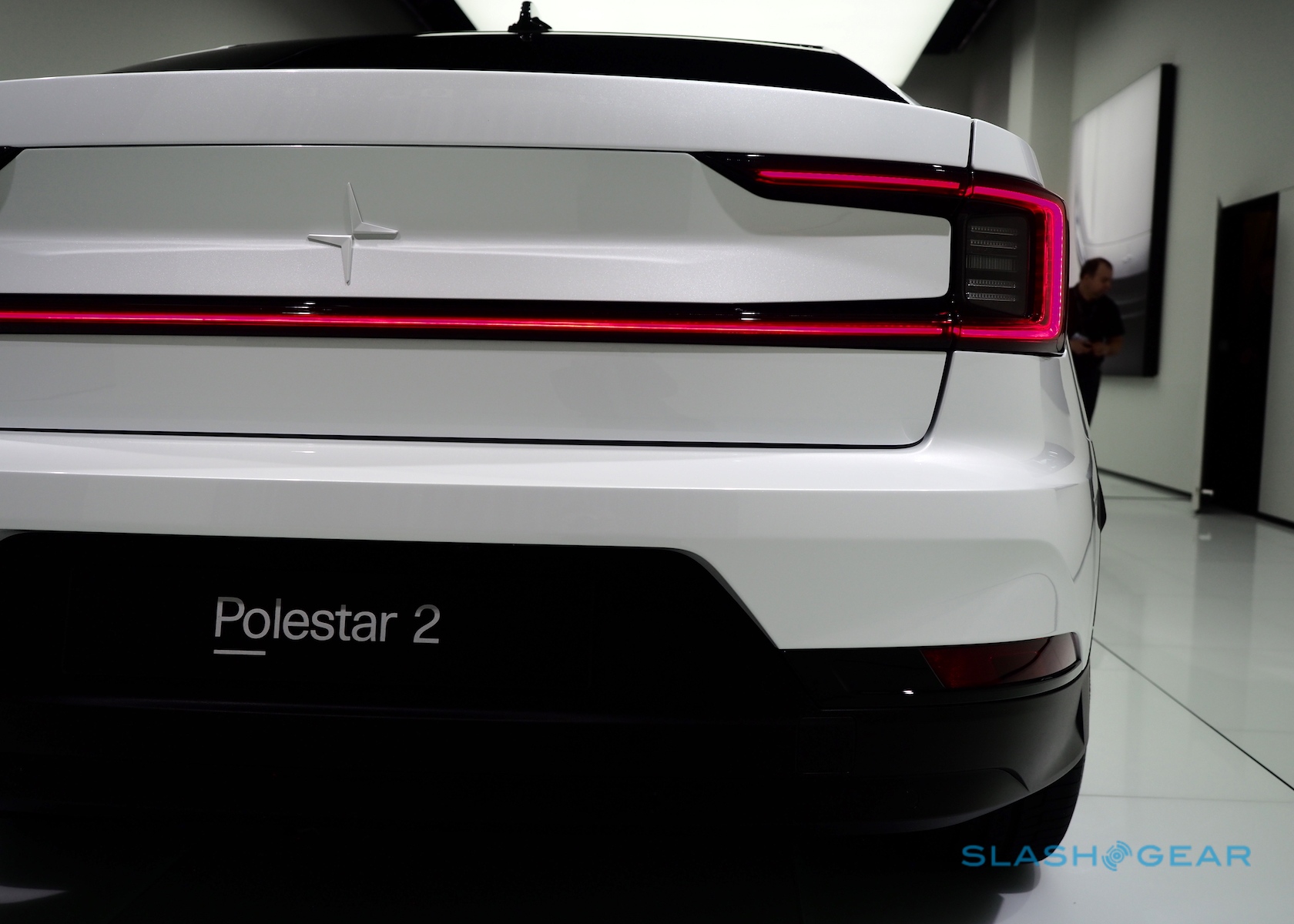 Polestar 2 Gallery