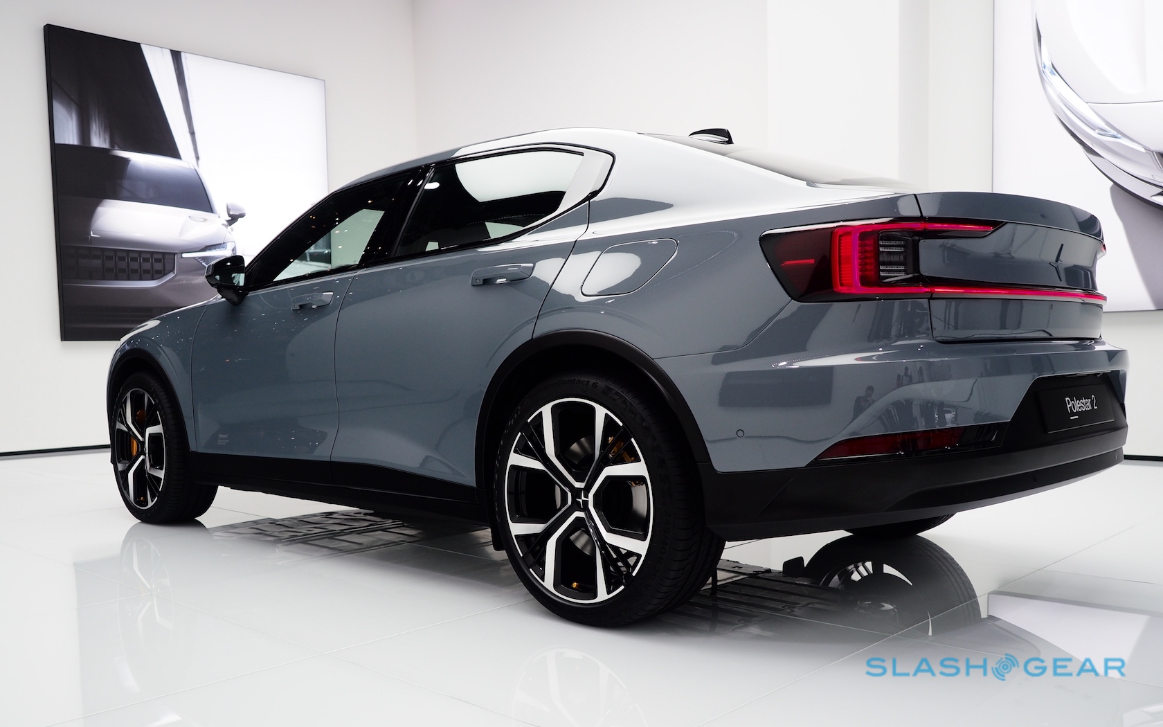 Polestar 2 Gallery