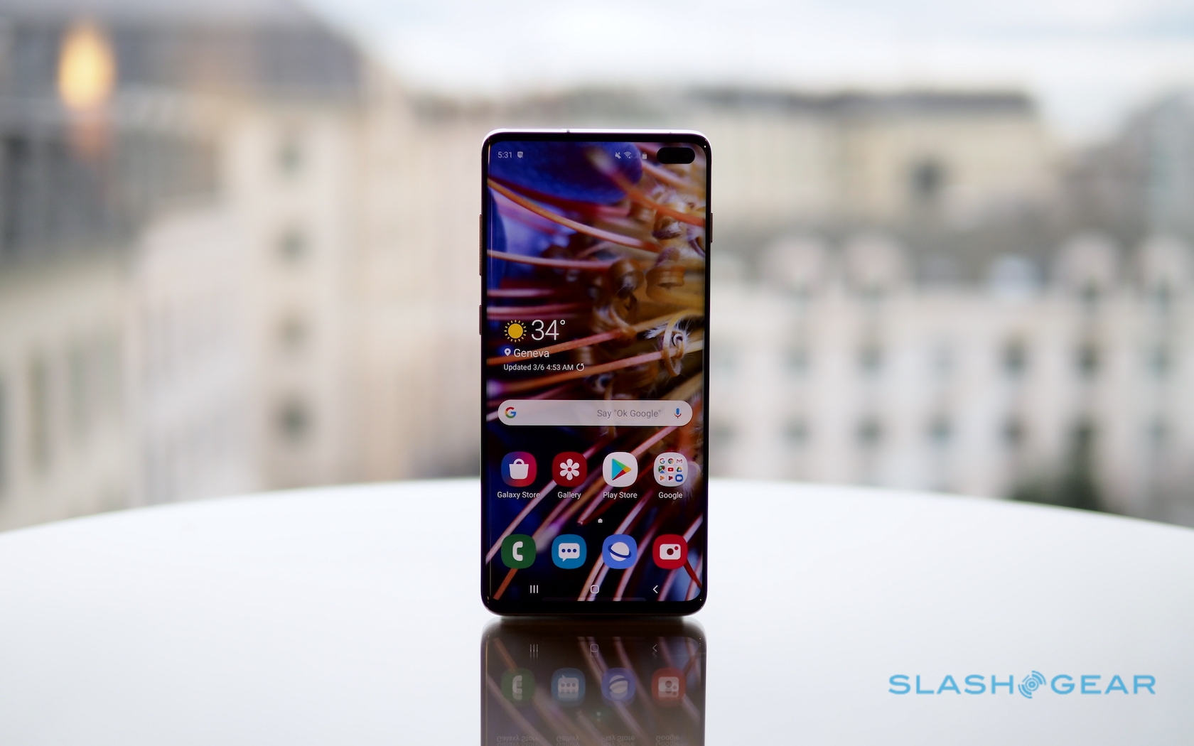 Samsung Galaxy S10 Gallery - SlashGear