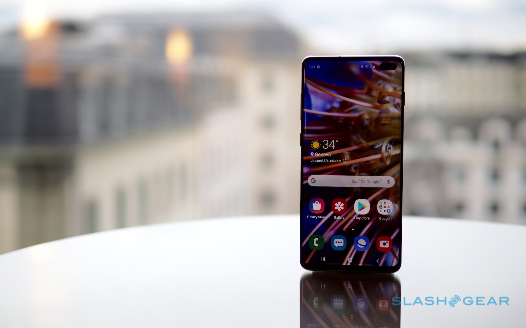 Samsung Galaxy S10 Gallery