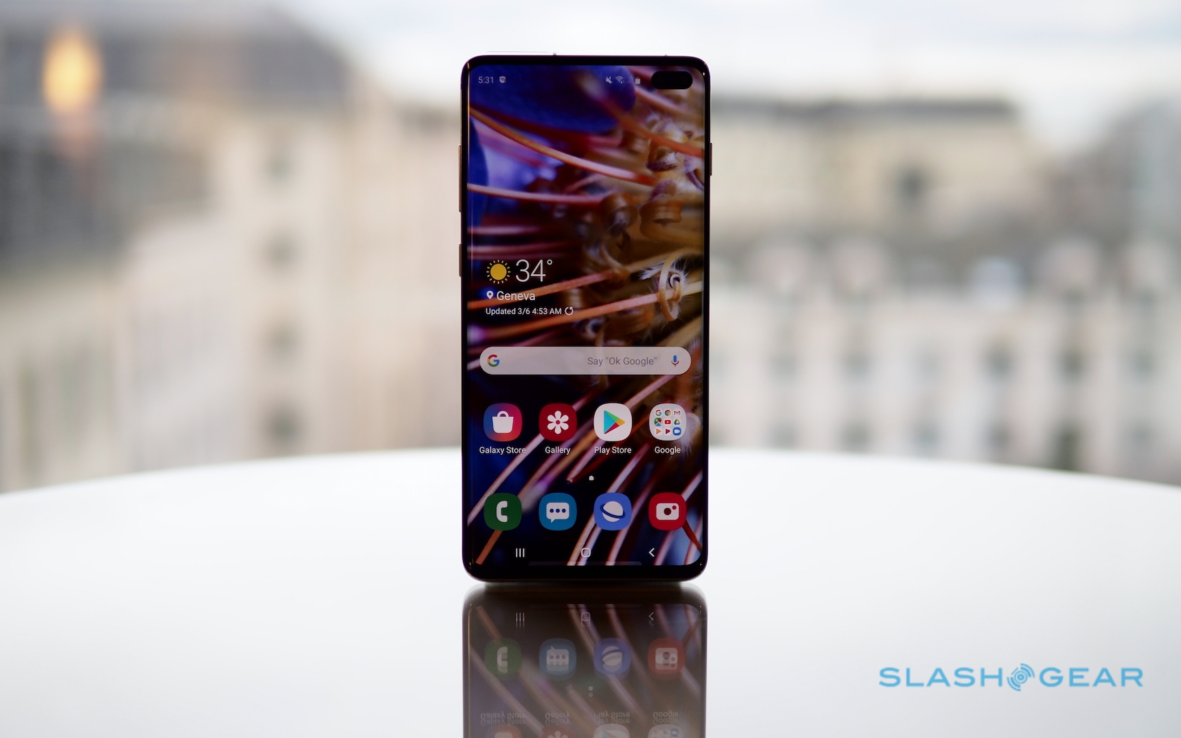 Samsung Galaxy S10 Gallery