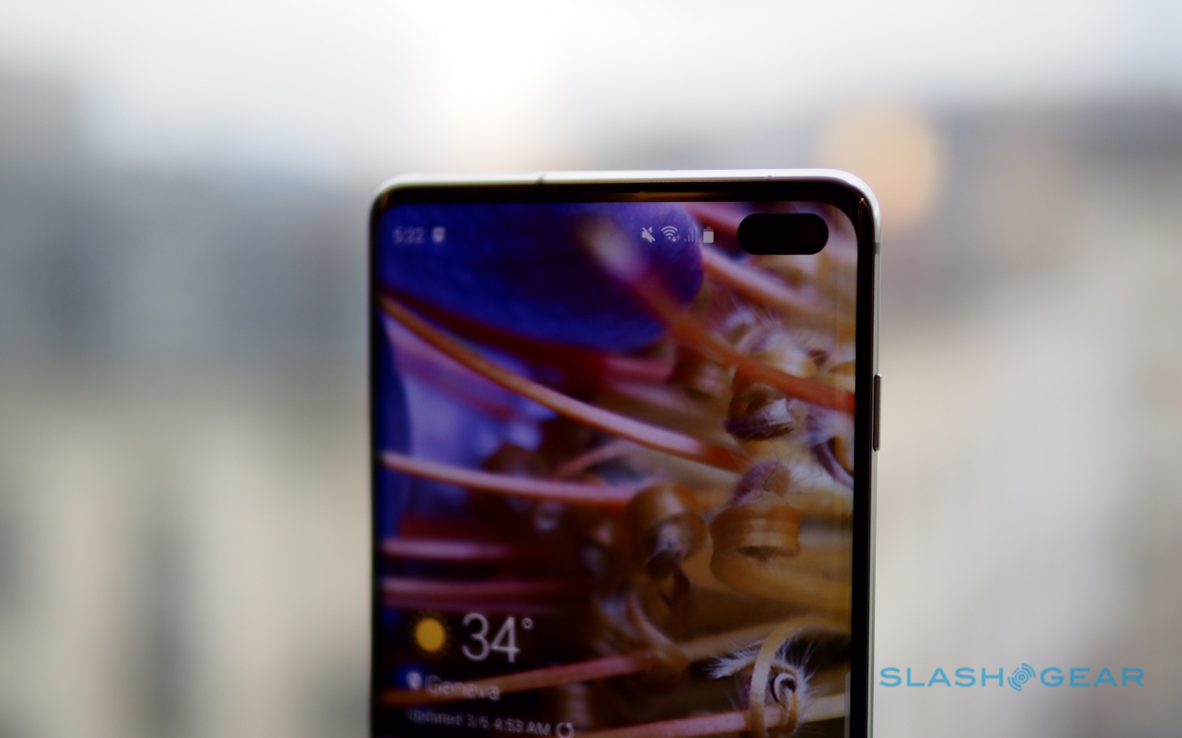 Samsung Galaxy S10 Gallery
