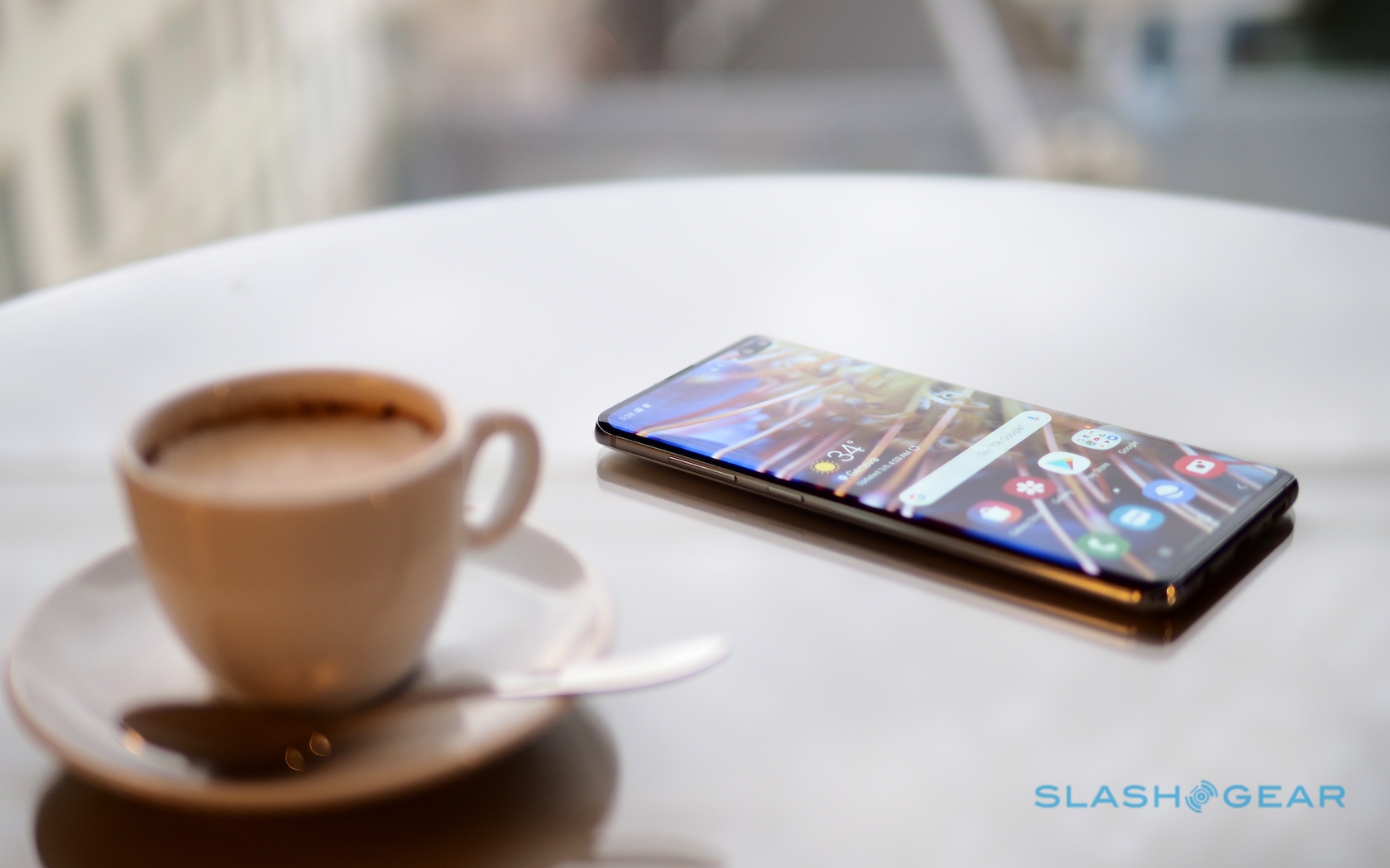 Samsung Galaxy S10 Gallery