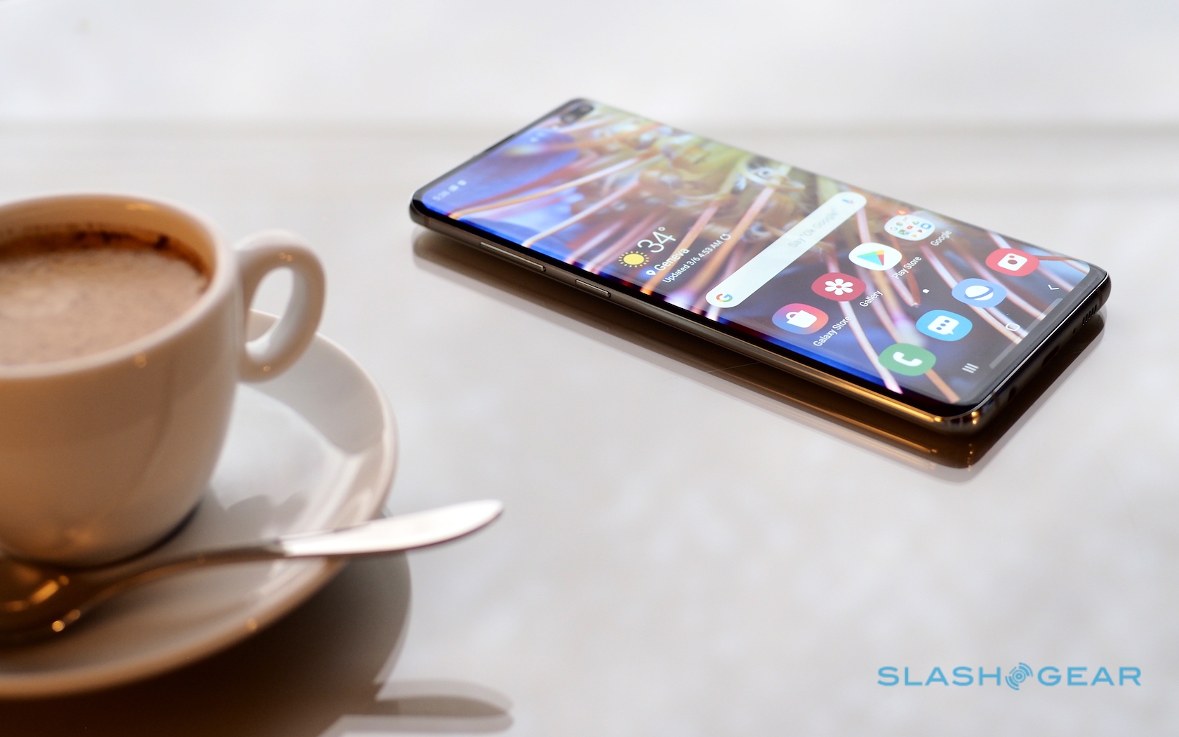 Samsung Galaxy S10 Gallery