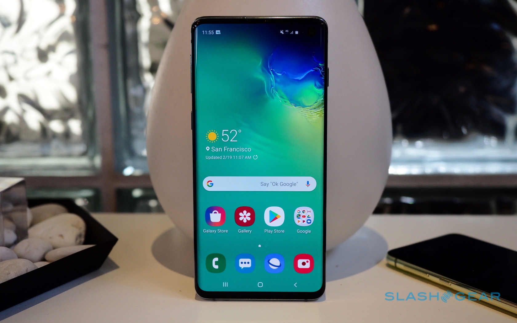 Samsung Galaxy S10 Gallery
