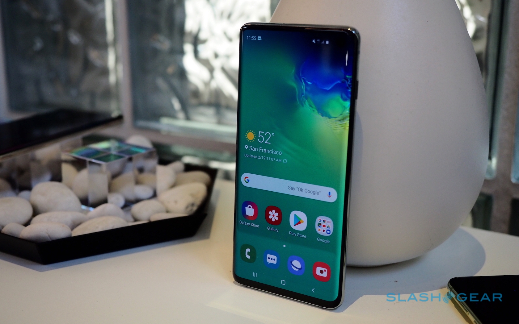 Samsung Galaxy S10 Gallery