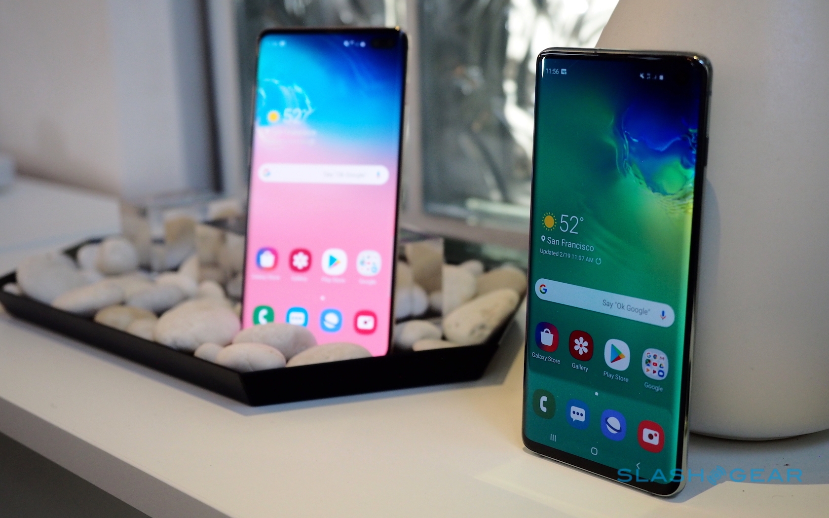 Samsung Galaxy S10 Gallery