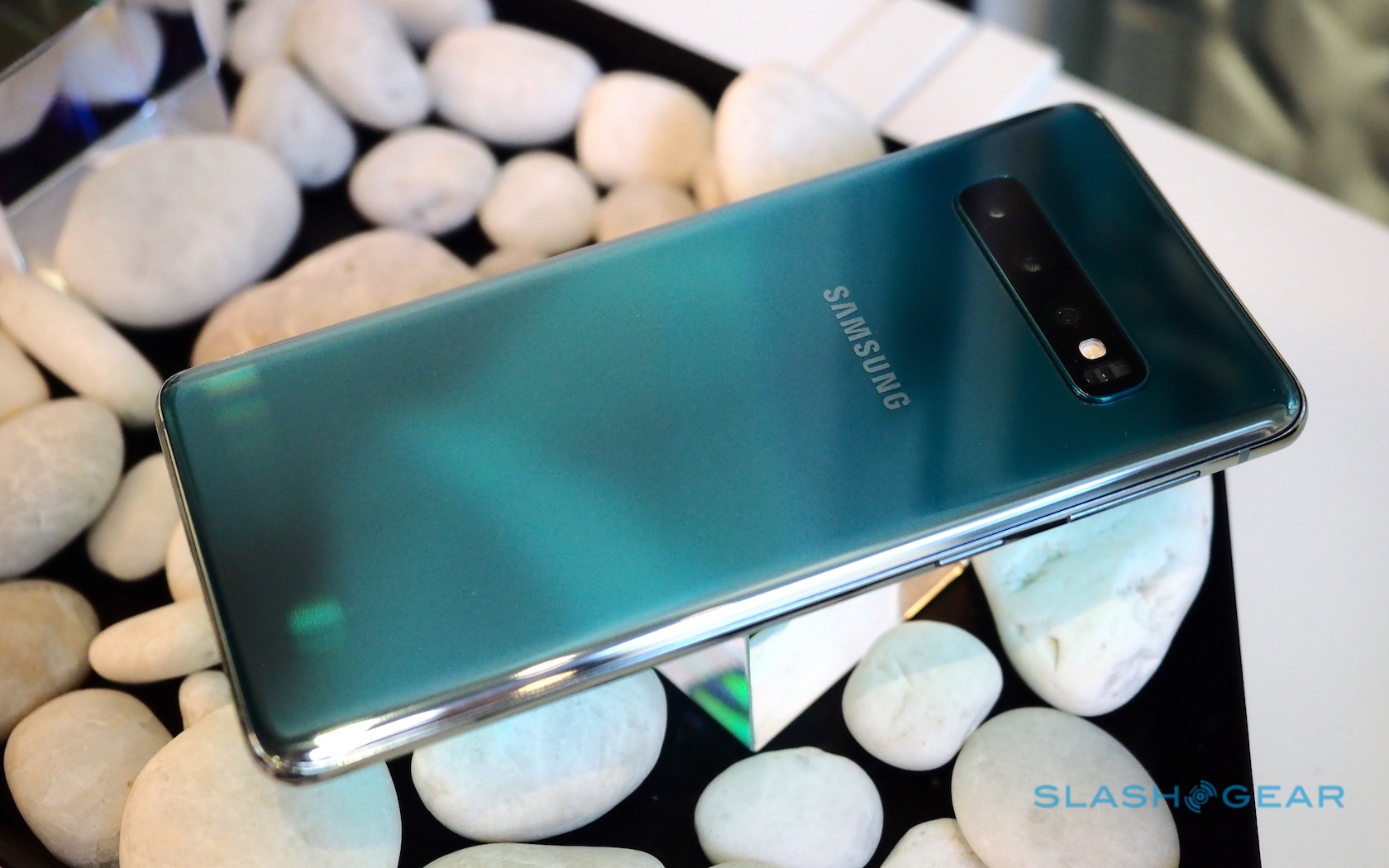 Samsung Galaxy S10 Gallery