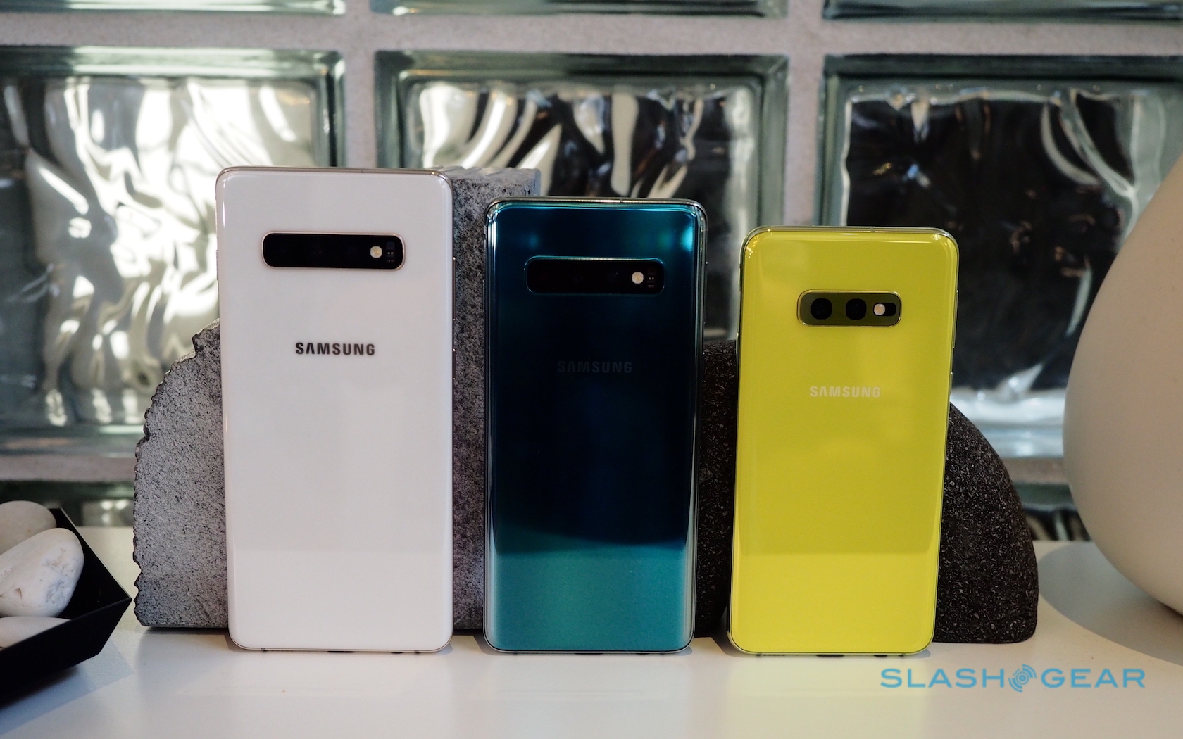Samsung Galaxy S10 Gallery - SlashGear
