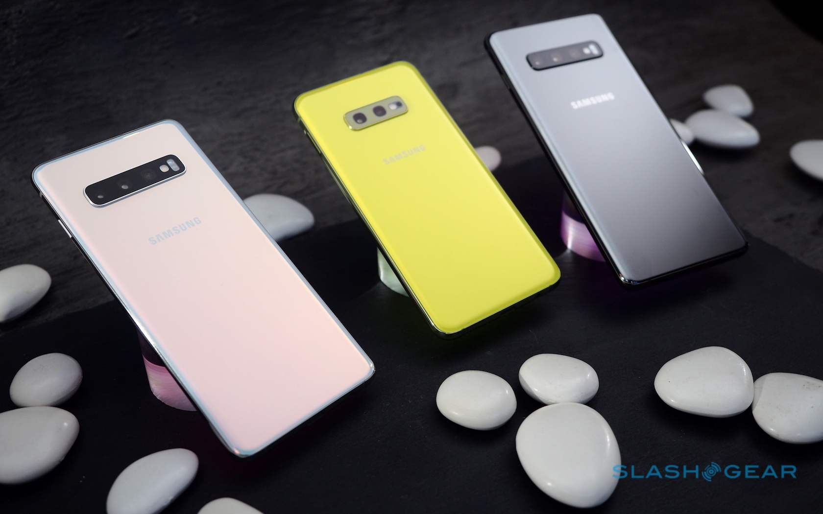 Samsung Galaxy S10 Gallery