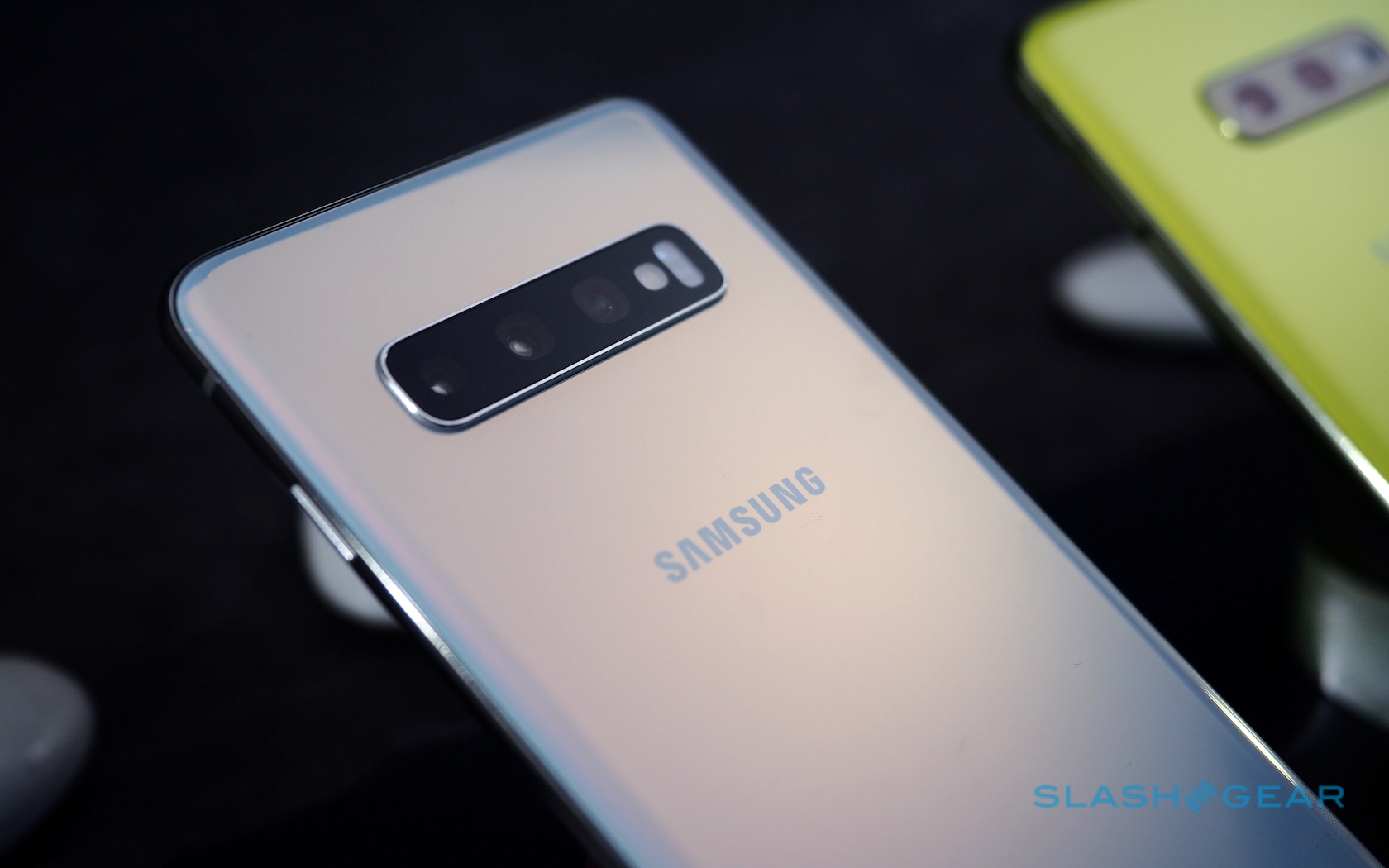 Samsung Galaxy S10 Gallery