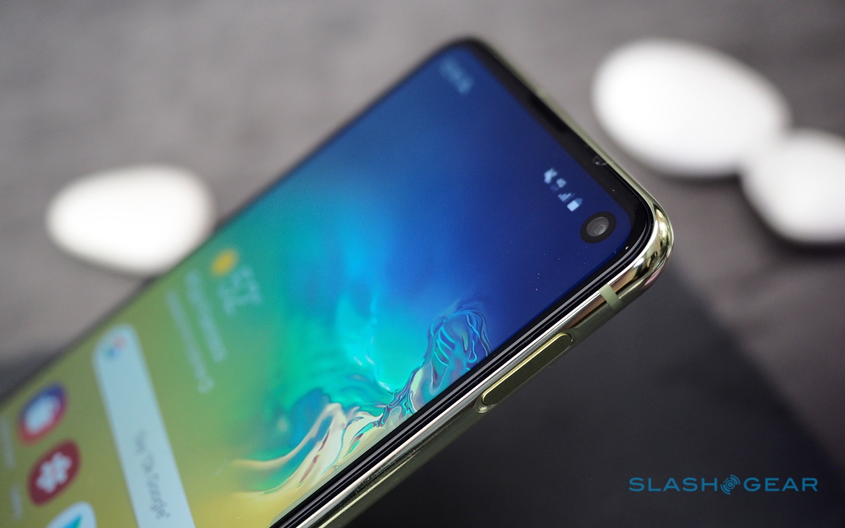 Samsung Galaxy S10 Gallery
