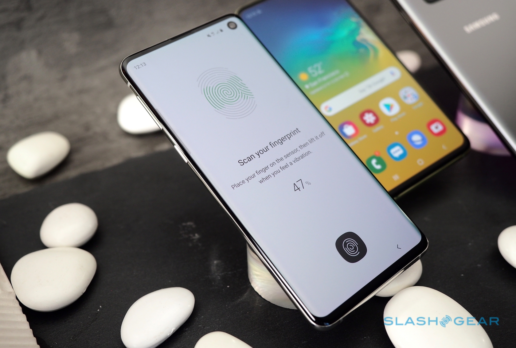 Samsung Galaxy S10 Gallery