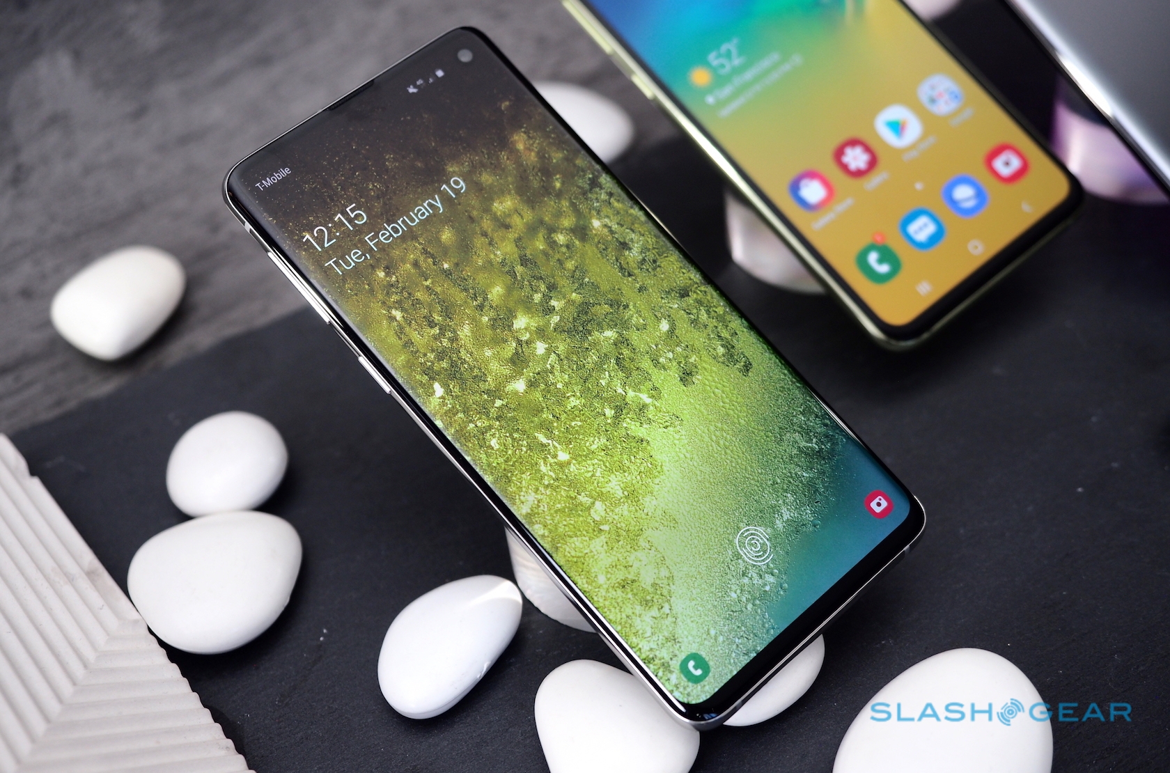Samsung Galaxy S10 Gallery
