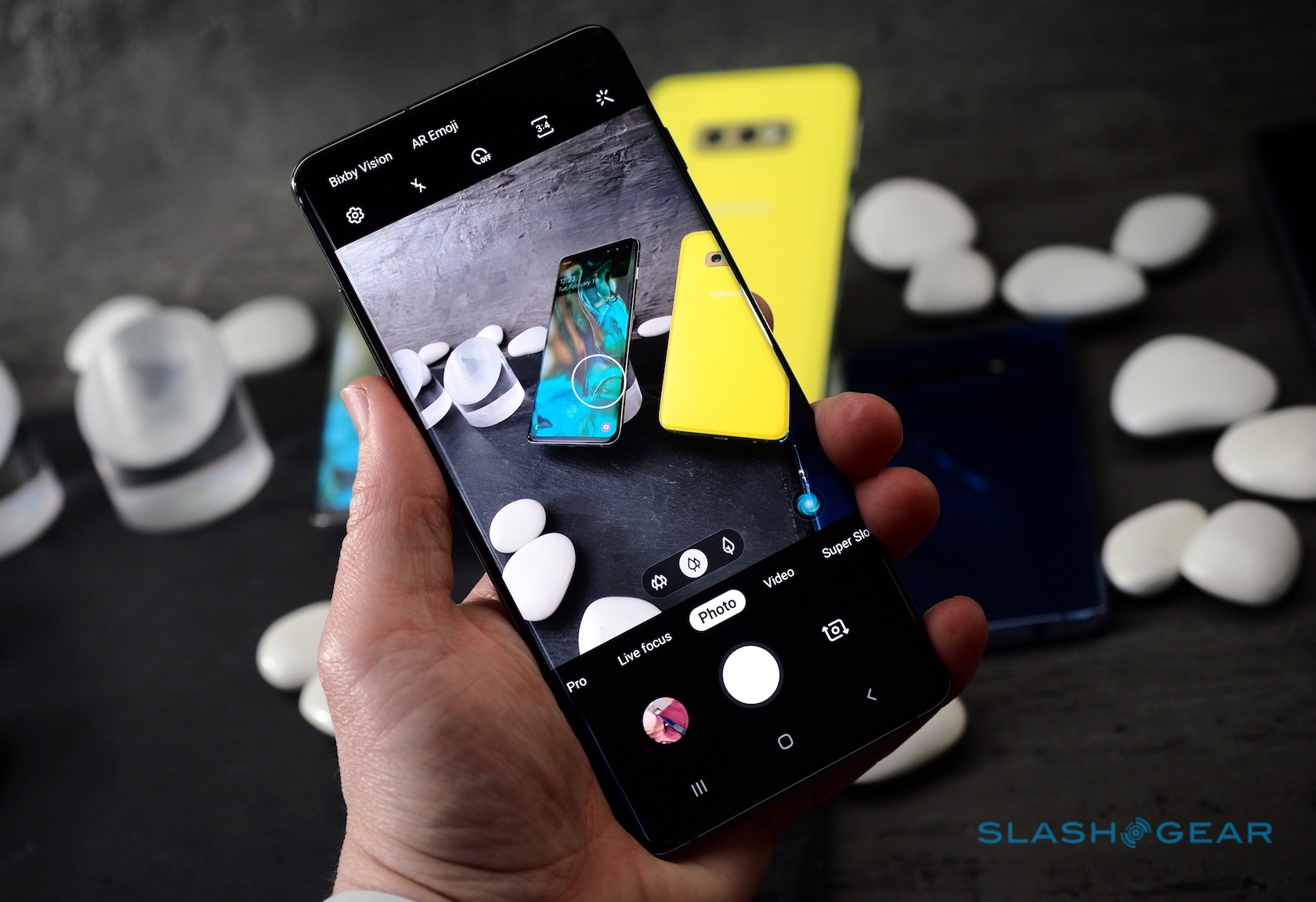 Samsung Galaxy S10 Gallery