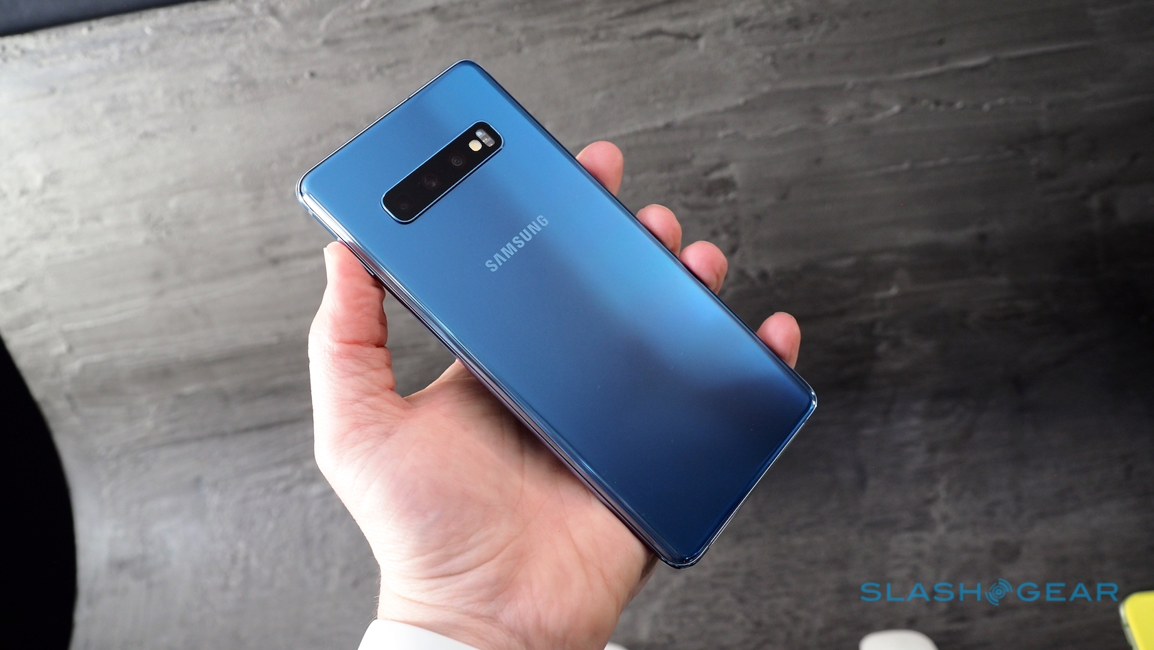 Samsung Galaxy S10 Gallery