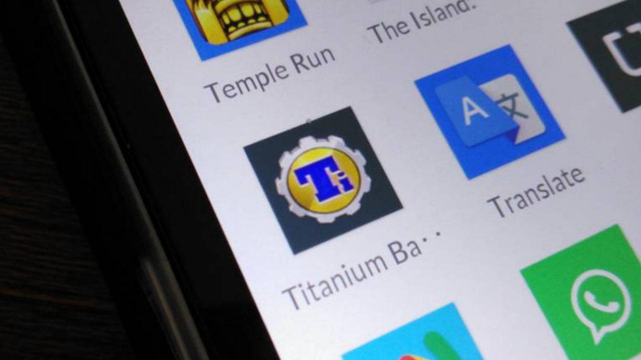 Popular Titanium Backup Android app gets booted from Google Play Store ...