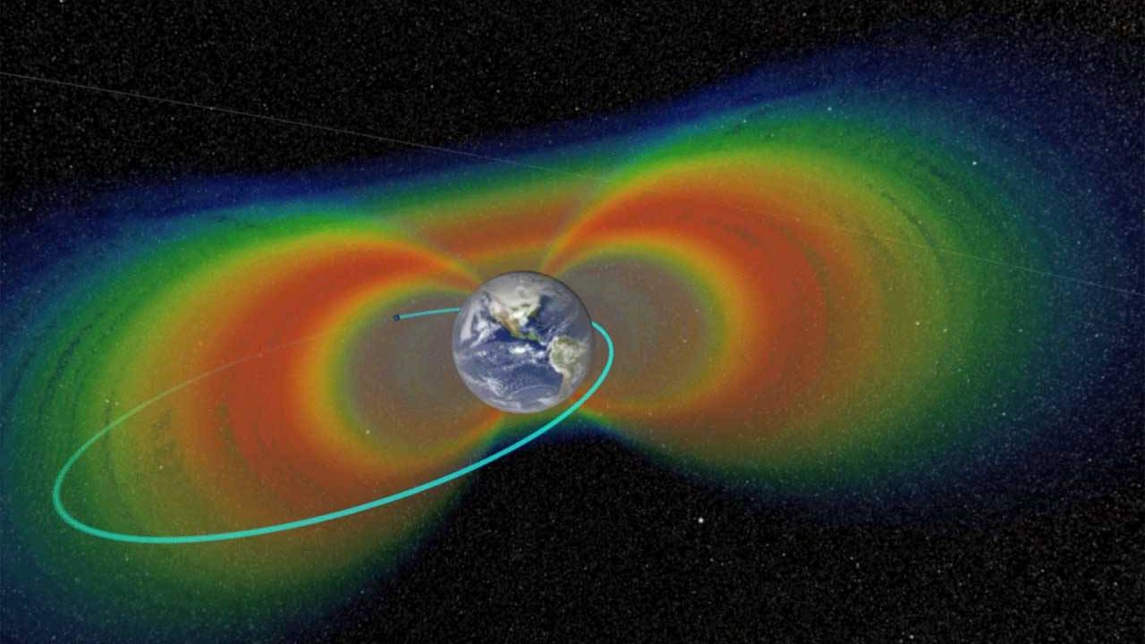 Van Allen Probes enter last phase of radiation belt exploration - SlashGear