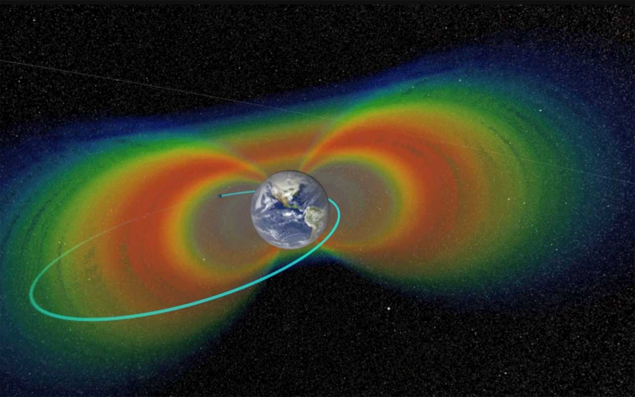 Van Allen Probes enter last phase of radiation belt exploration - SlashGear