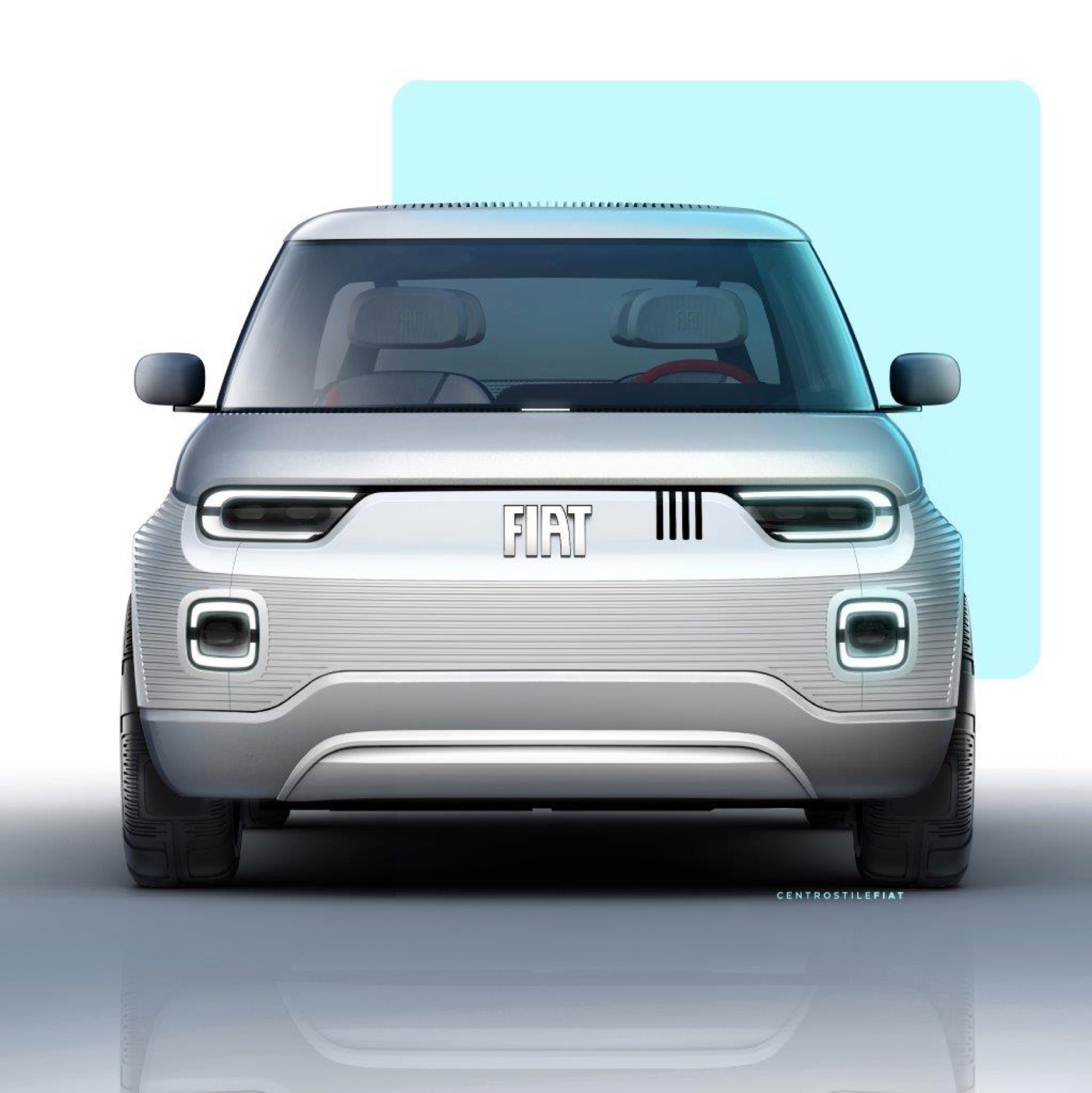 Fiat Concept Centoventi Gallery