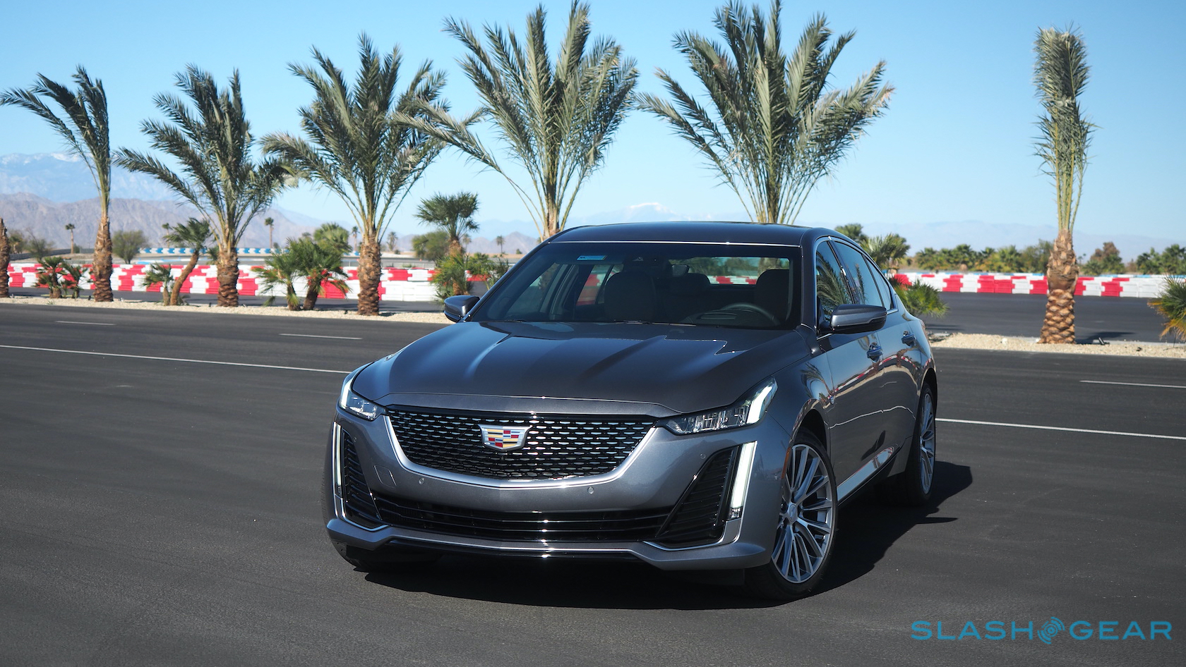 2020 Cadillac CT5 Gallery