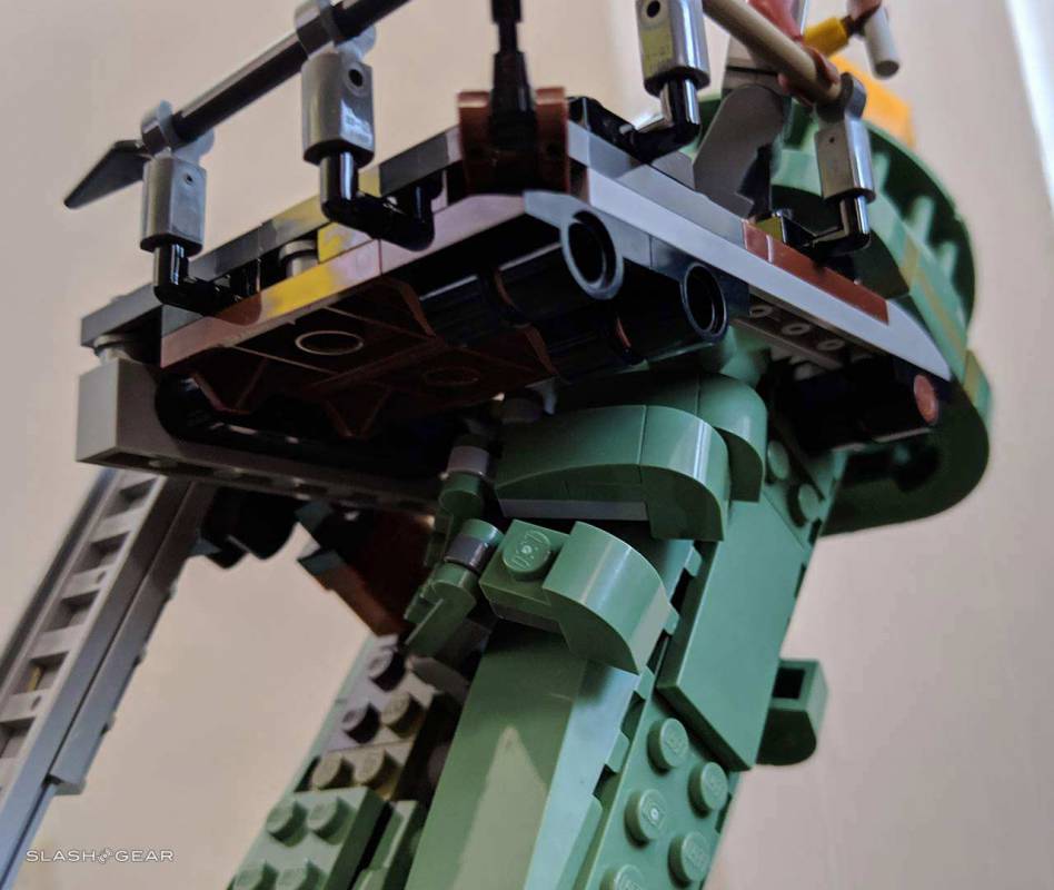 Welcome to Apocalypseburg LEGO Review: Epic Ape! - SlashGear