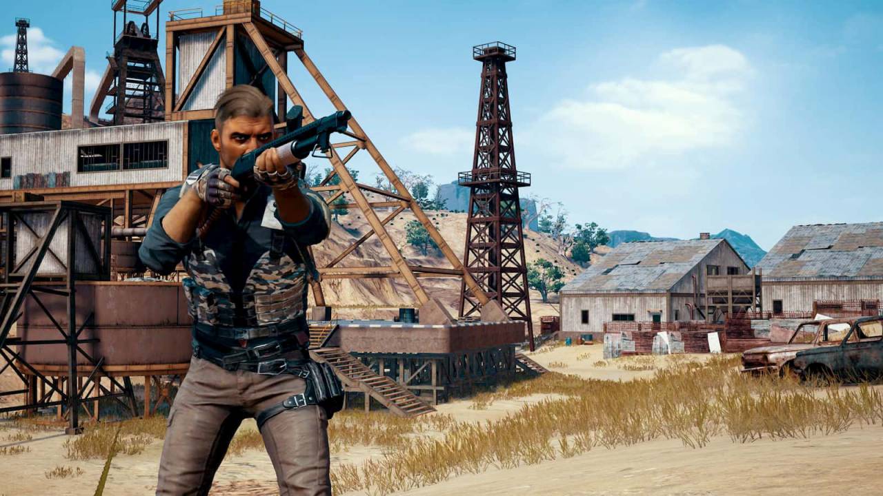 PUBG's Battle Royale genius just started a mysterious new project ...