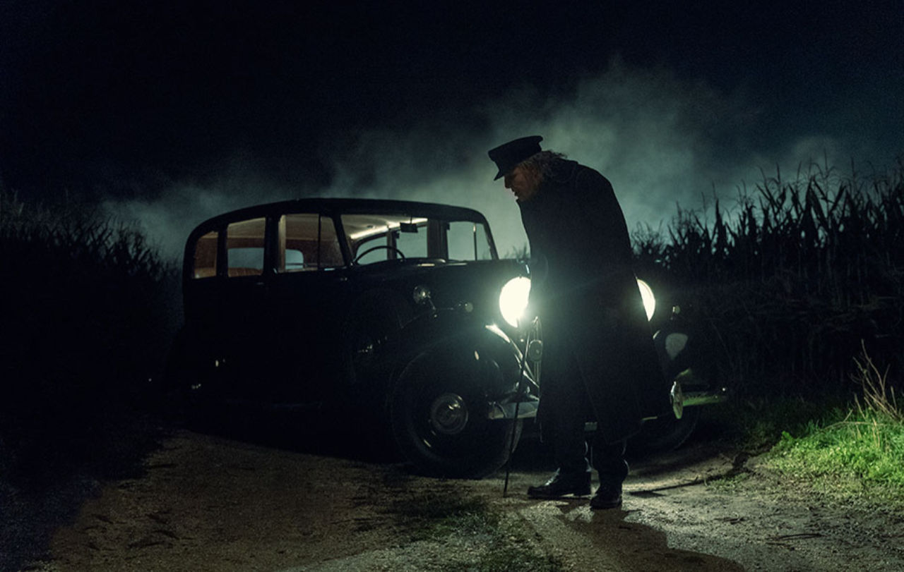 AMC's 'NOS4A2' trailer gives first look at creepy new horror series ...