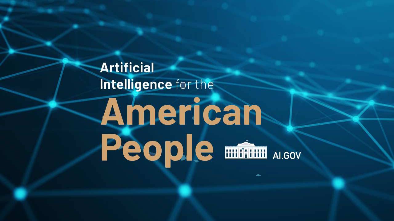 AI.gov launched for U.S. artificial intelligence initiatives - SlashGear