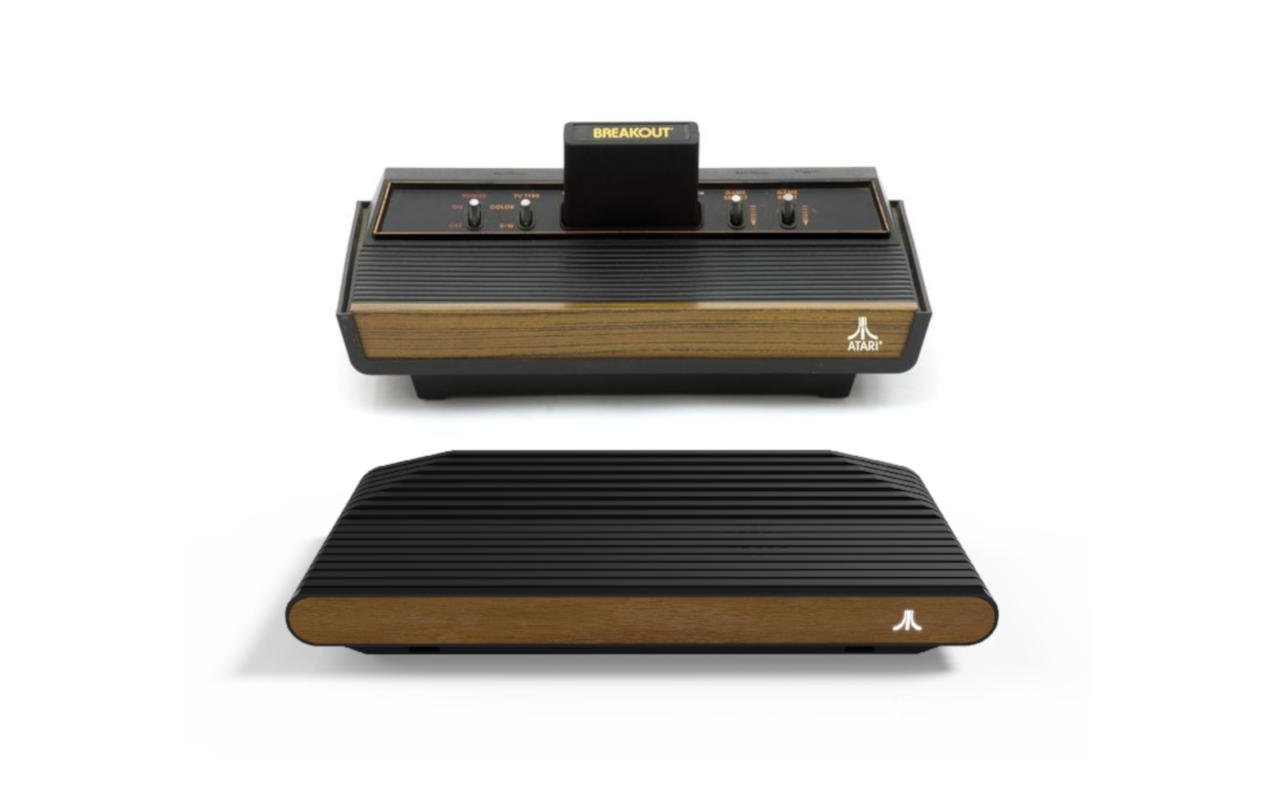 Atari VCS gaming PC console gets a design overhaul - SlashGear