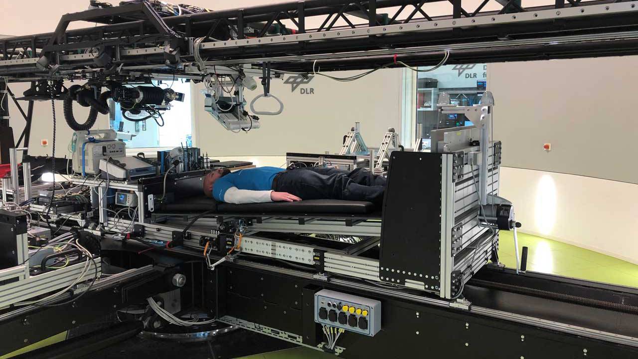 NASA and ESA test effects of artificial gravity for astronaut health ...