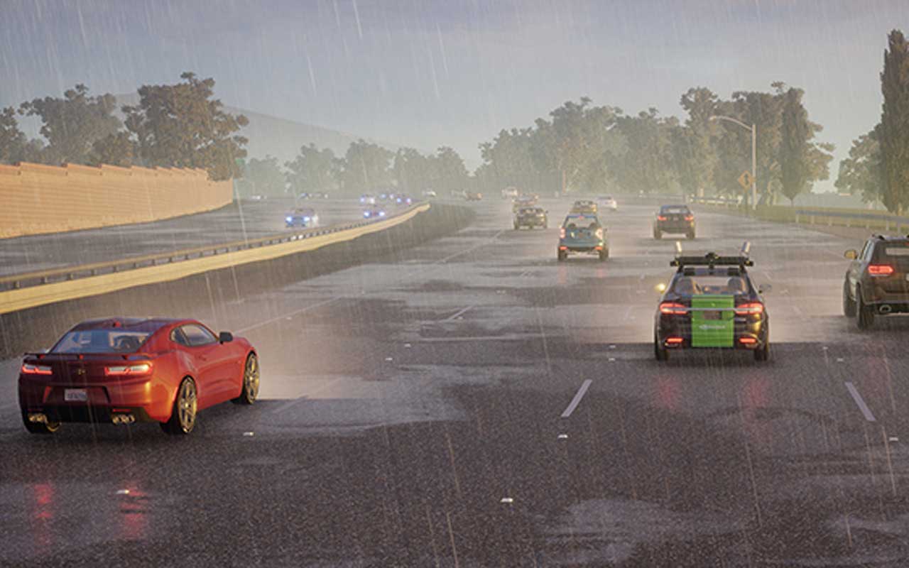 NVIDIA's DRIVE Constellation virtual proving grounds launch - SlashGear