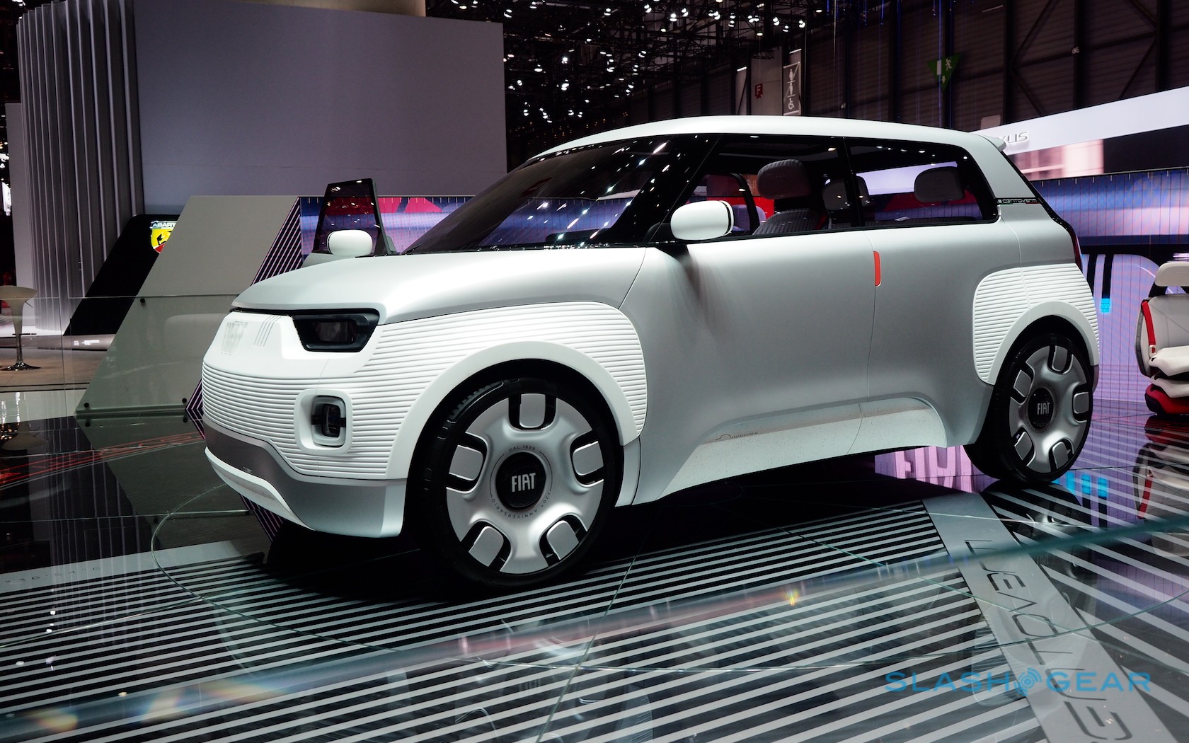 Fiat Concept Centoventi Gallery