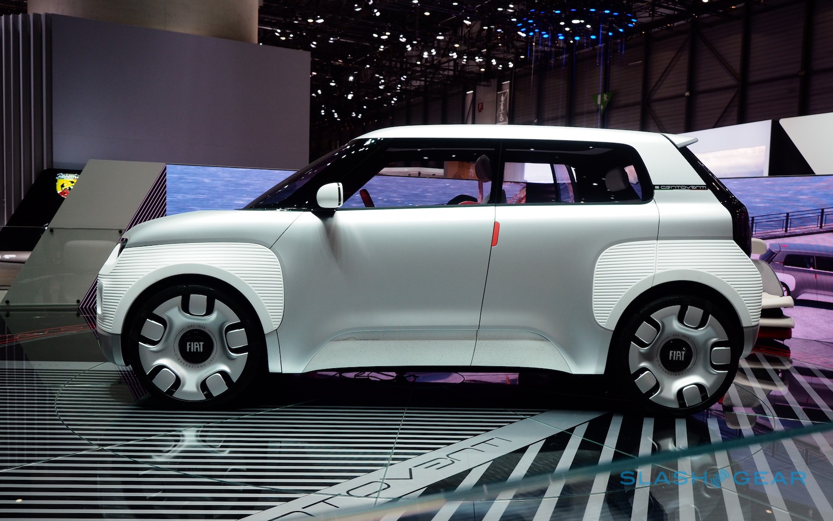 Fiat Concept Centoventi Gallery