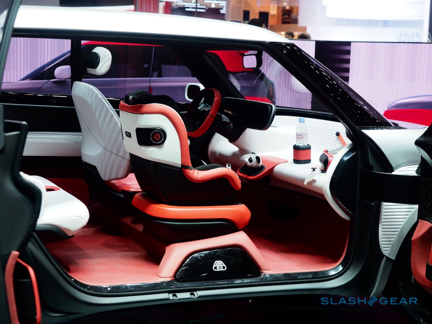 Fiat Concept Centoventi Gallery