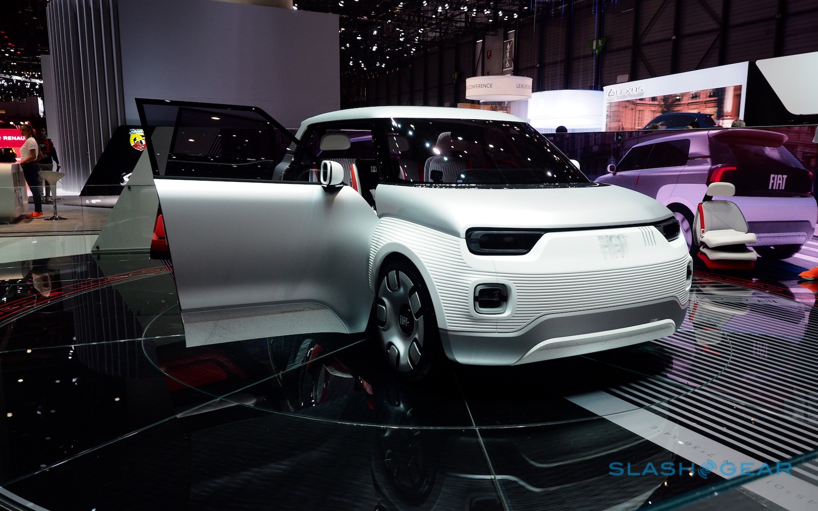 Fiat Concept Centoventi Gallery